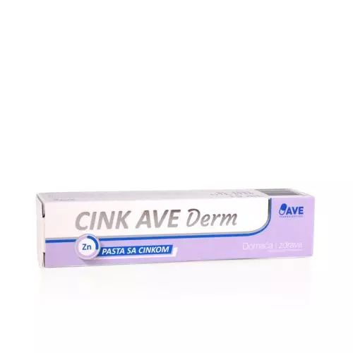 Cink Ave Derm Mast 15ml