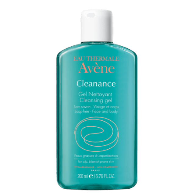 AVENE CLEANANCE GEL ZA ČIŠĆENJE 200ml