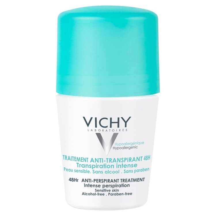 Vichy Deo roll on tretman protiv znojenja 48h 50ml