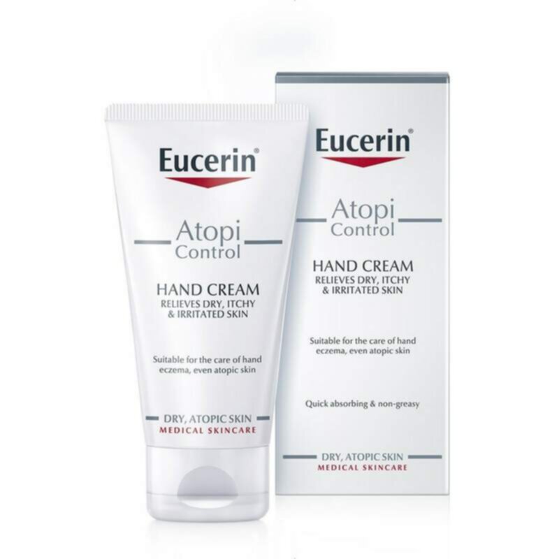 Eucerin AtopiControl krema za ruke 75 ml