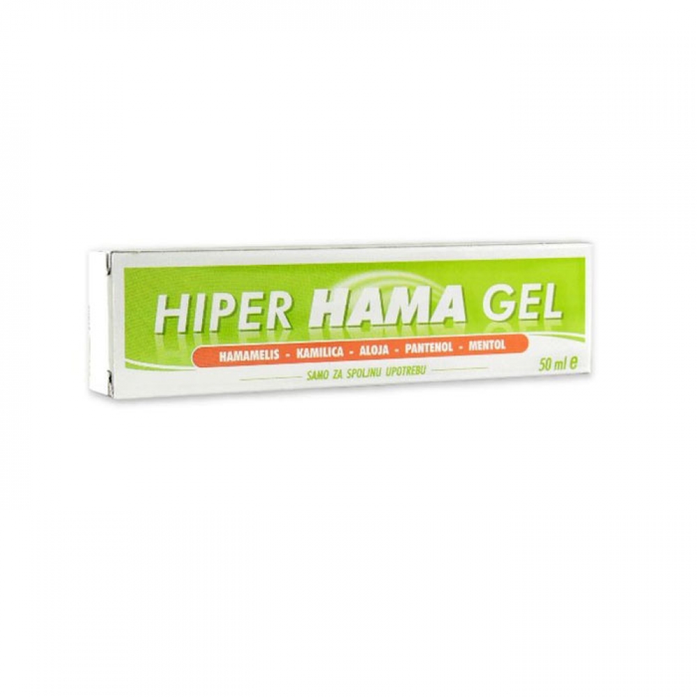 HIPER HAMA GEL 50ML