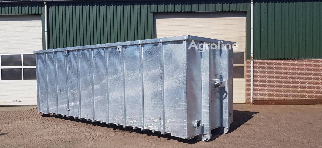 Novi Haakarm mestcontainer 41 m3 - Nieuw kontejner za stajski gnoj
