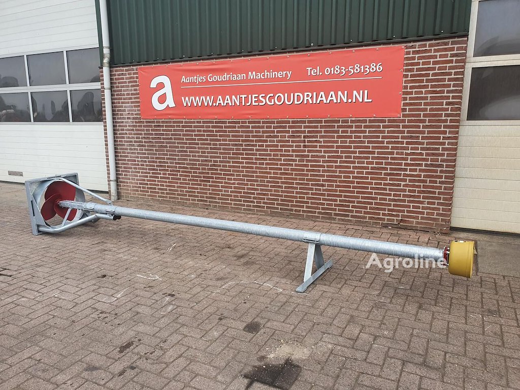 Novi Mestmixer Reck 5000mm - Nieuw mikser za gnojnicu