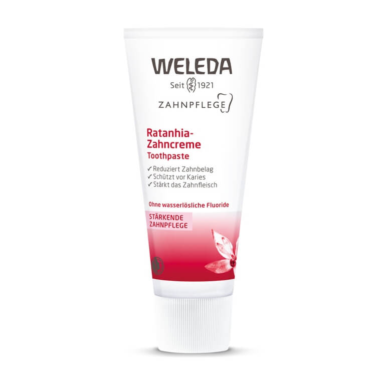 Weleda Ratanija pasta za zube, 75ml