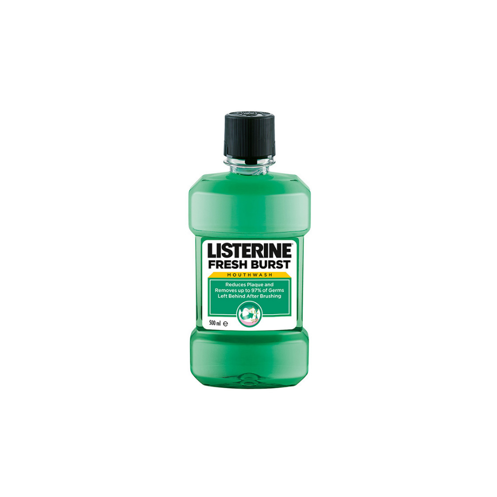 LISTERINE FRESHBURST 500ml