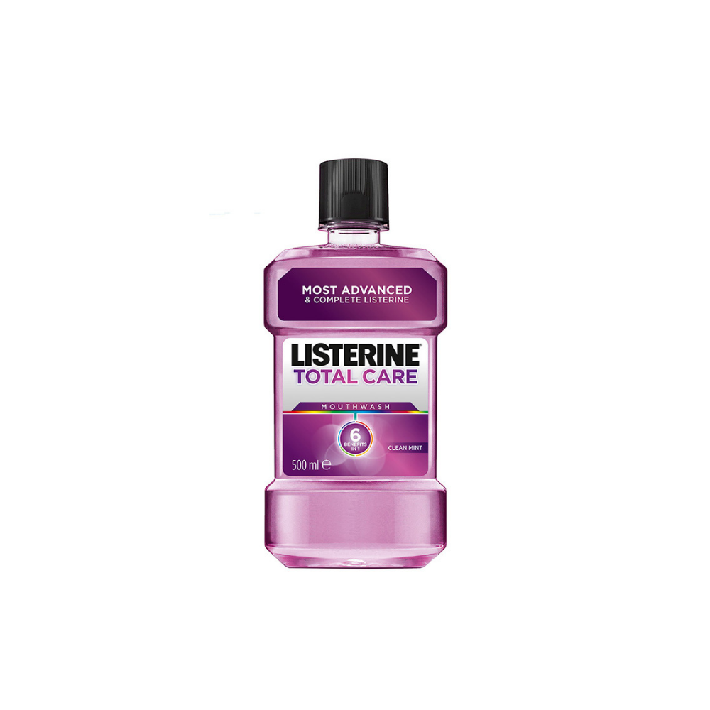 LISTERINE TOTAL CARE 500ML