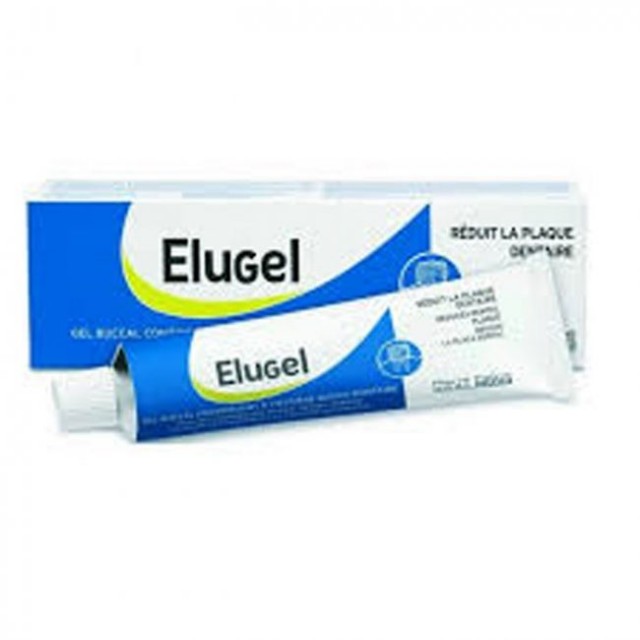 ELUGEL ORALNI GEL 40ML