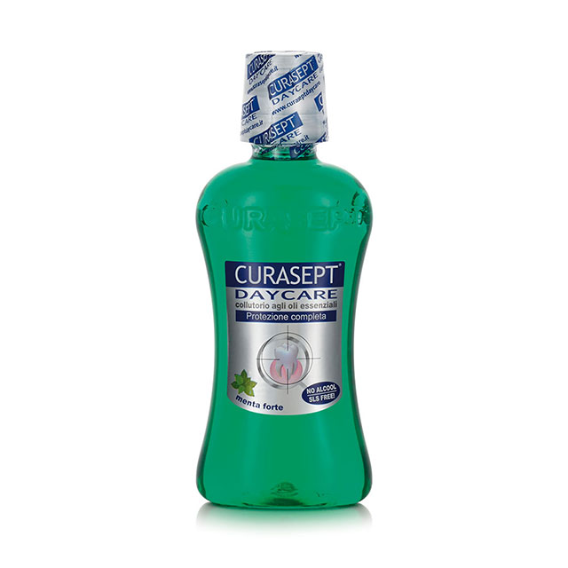 CURASEPT DAYCARE COOL MINT 250ML