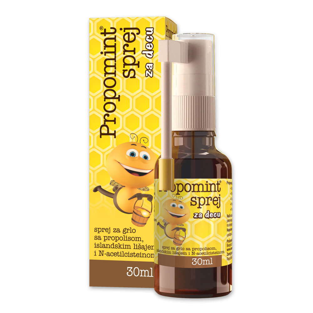 PROPOMINT SPREJ ZA DECU 30ml