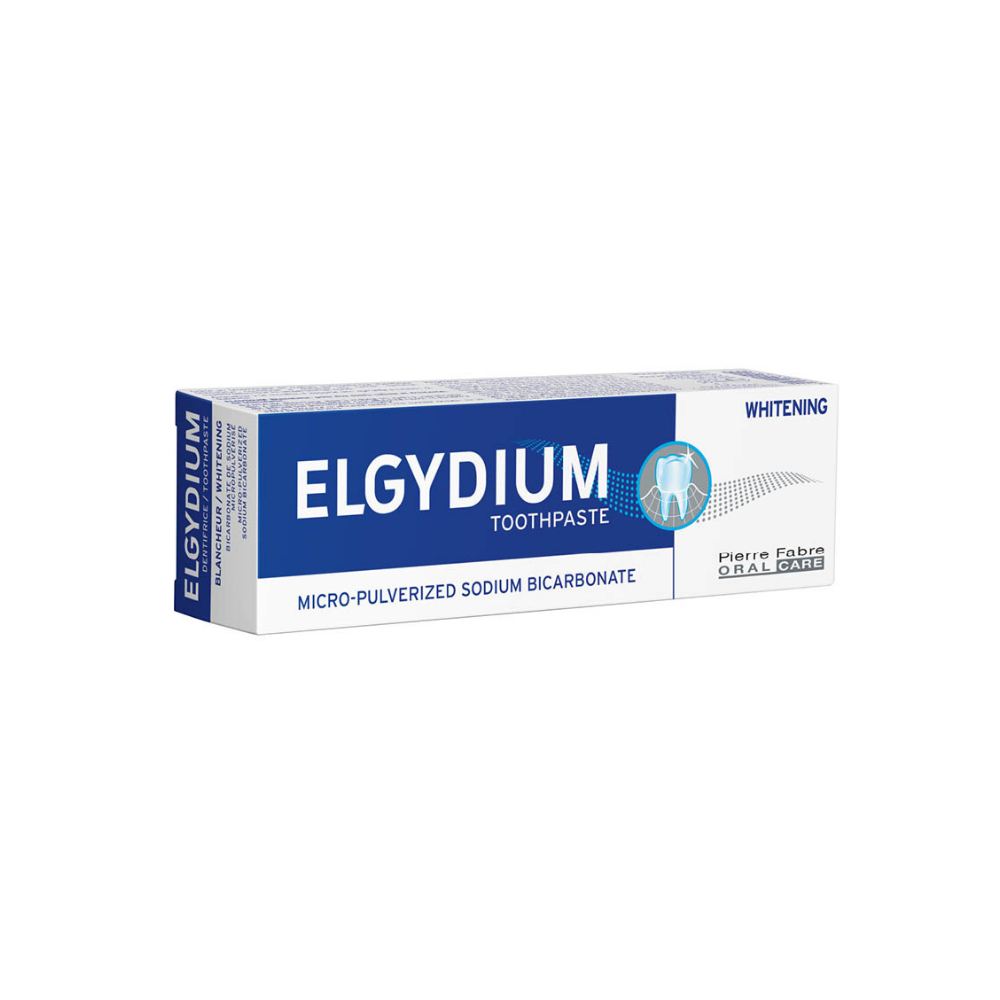 ELGYDIUM WHITENING PASTA 75ml