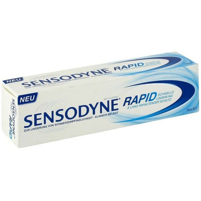 SENSODYNE RAPID PASTA 75ML