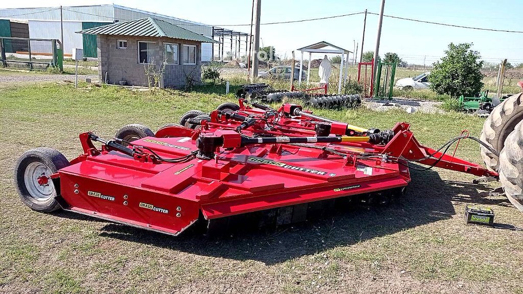 Nova Grass-cutter TT 5000 rotaciona kosilica