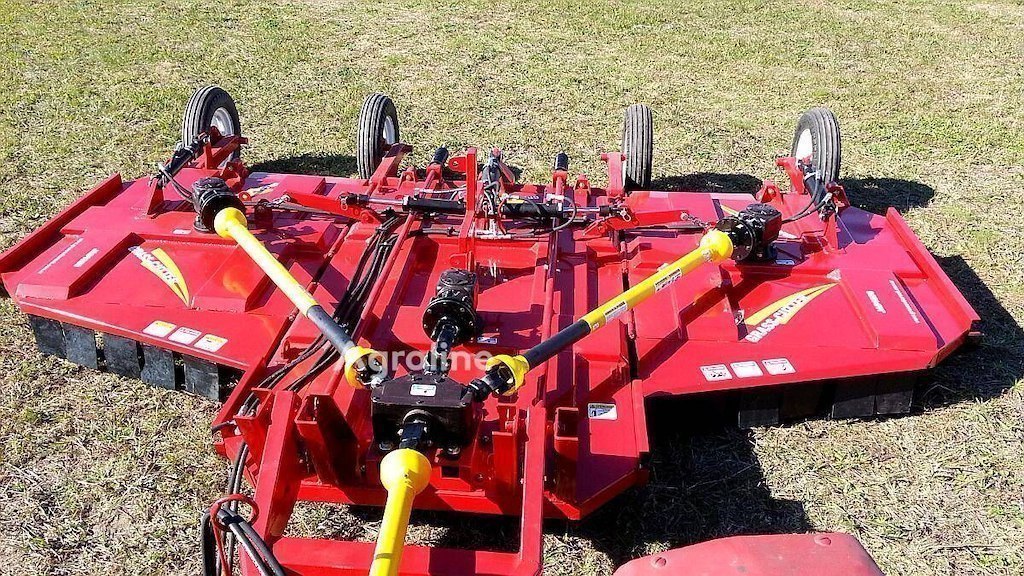 Nova Desmalezadora Articulada 4.50mt TT 4500 Grass-cutter roto-kosačica s gnječilom
