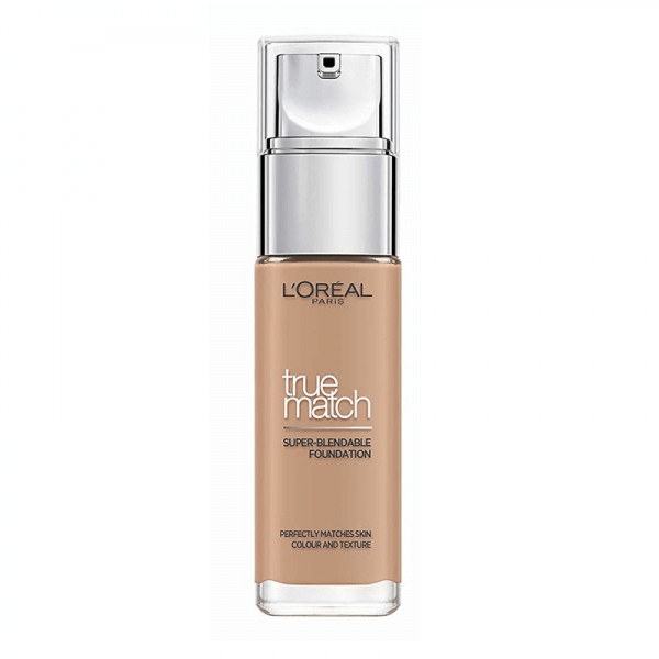Loreal True Match puder 5.R/5.C Rose sand