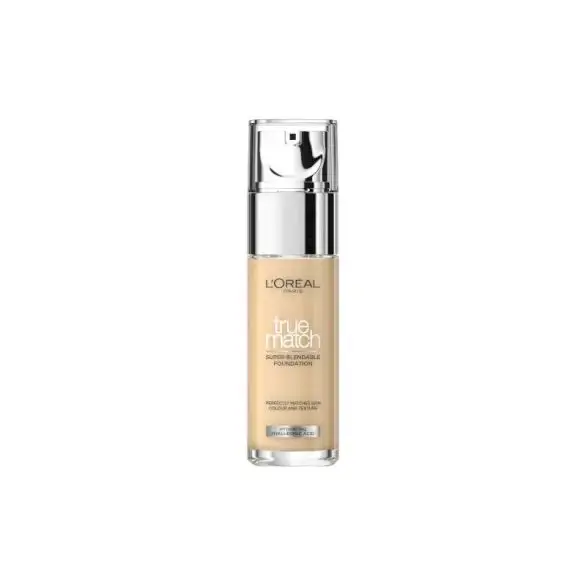 Loreal True Match puder 1.D/1.W Golden Ivory