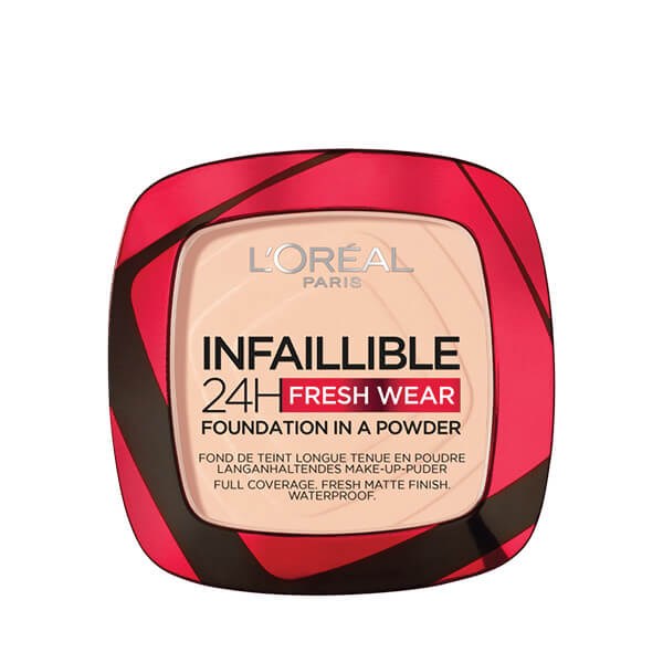 Loreal Infaillible 24H kompaktni puder 180