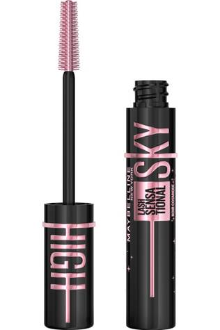 Maybelline Lash Sensational Sky High cosmic black maskara