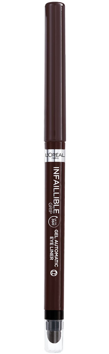 Loreal Infailliable gel eyeliner brown denim