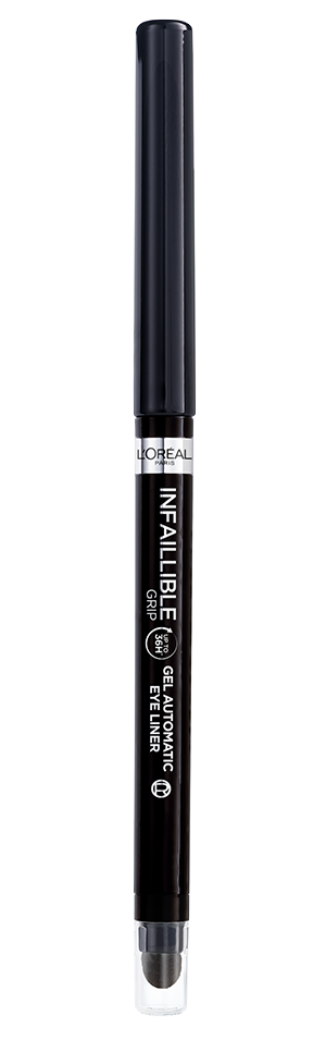 Loreal Infailliable gel eyeliner intense black