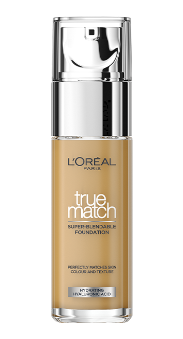 Loreal True Match puder 4.D/4.W Golden Natural