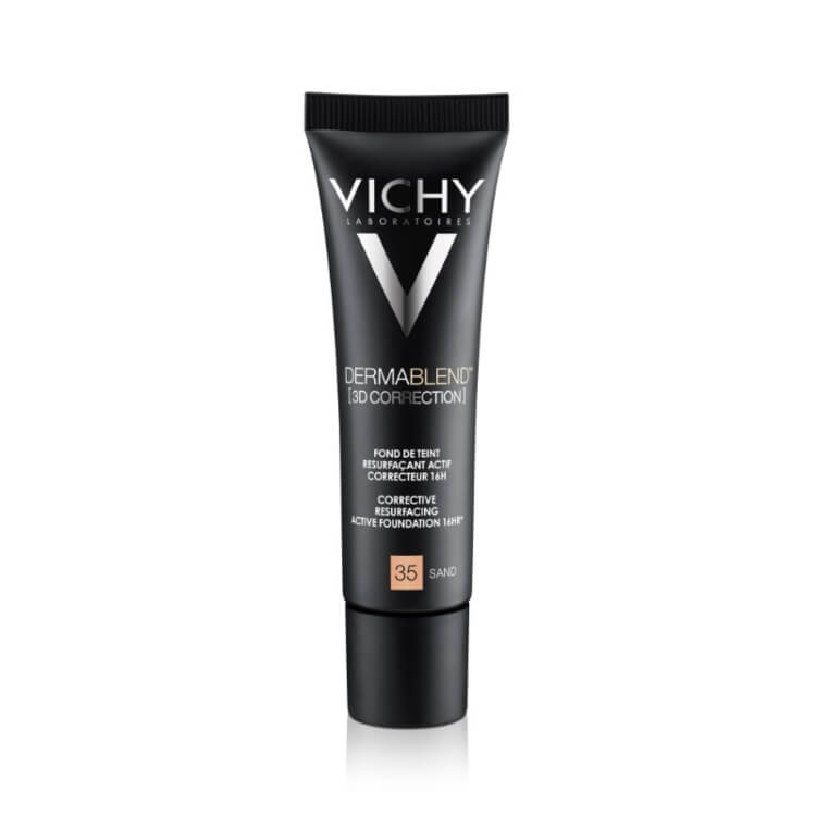 Vichy 3D Dermablend korektivni puder br.35 30ml