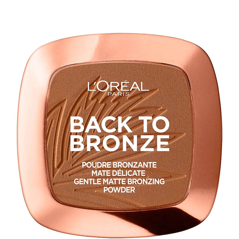 Loreal Back to Bronze bronzer 9g