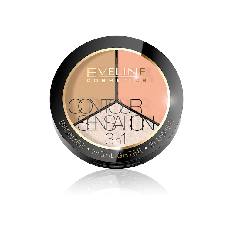 EVELINE CONTOUR PEACH 100g