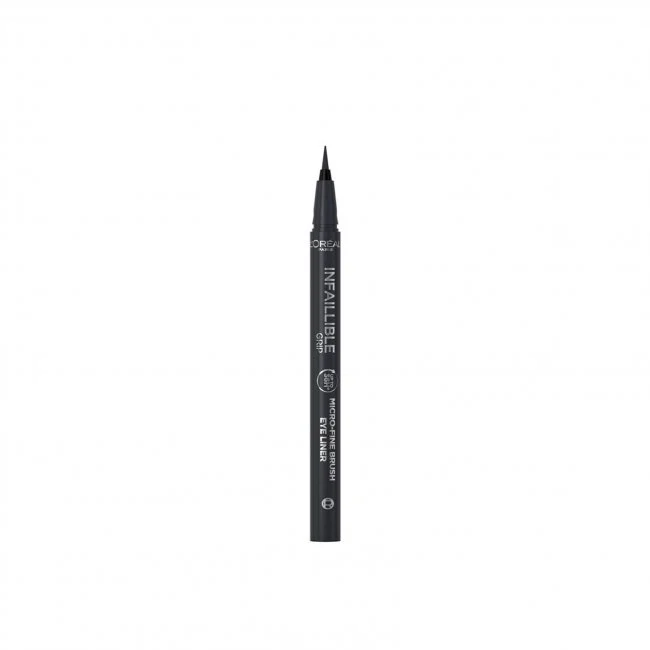 Loreal Infailliable Micro fine eyeliner 01