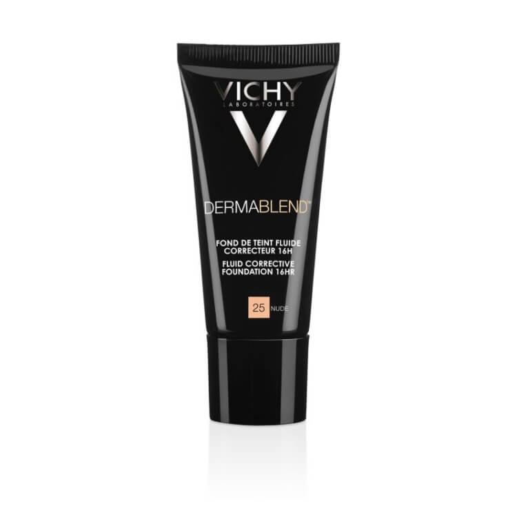Vichy Dermablend korektivni tečni puder br.25 30ml