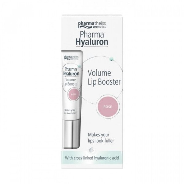 LIP BOOSTER-ROSE 7 ML