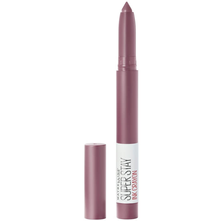 Maybelline Superstay Ink Crayon ruž 25