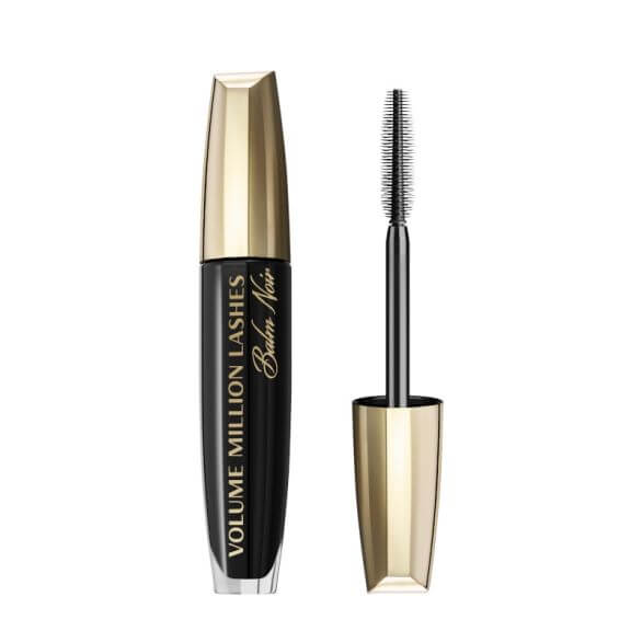 Loreal Volume Million Lashes Balm Noir maskara 01
