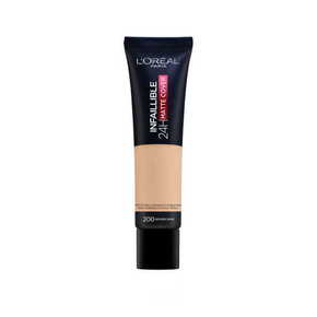 Loreal Infailliable Matte puder 200 Golden Sand