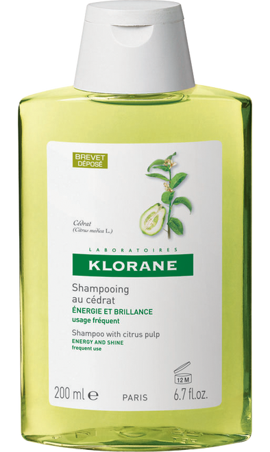 KLORANE CITRUS ŠAMPON 200ML