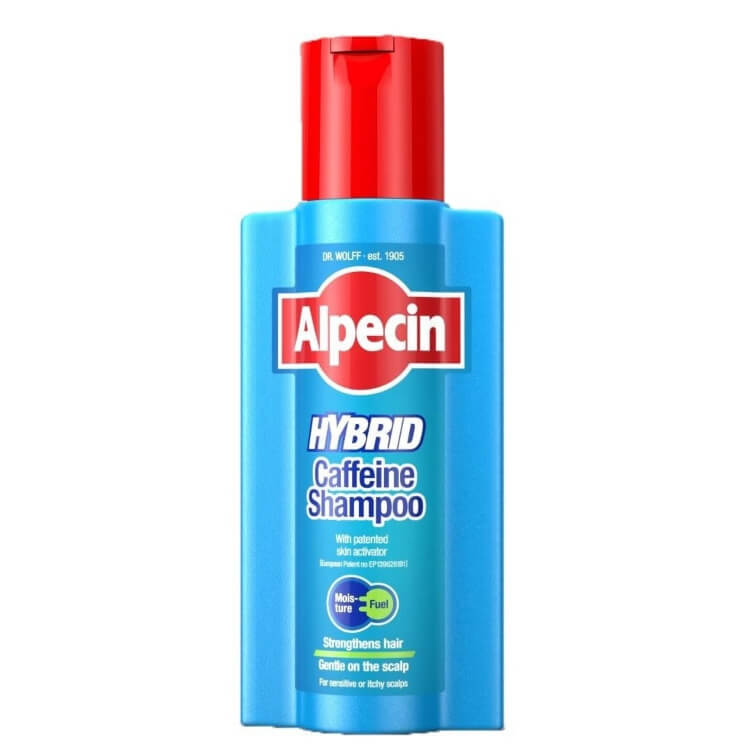 Alpecin Hybrid kofeinski šampon 250ml