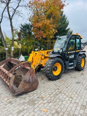 JCB 532-70 AGRI SUPER poljoprivredni utovarivač