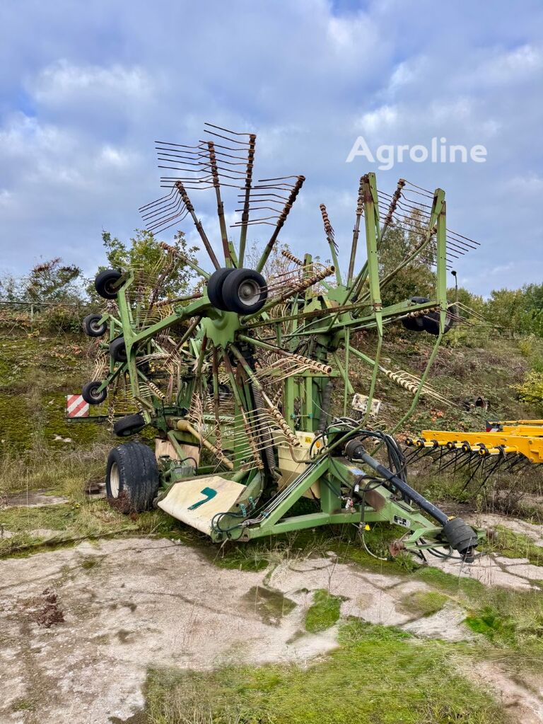 Krone KS 12,5 / 4x 13M sakupljač sena