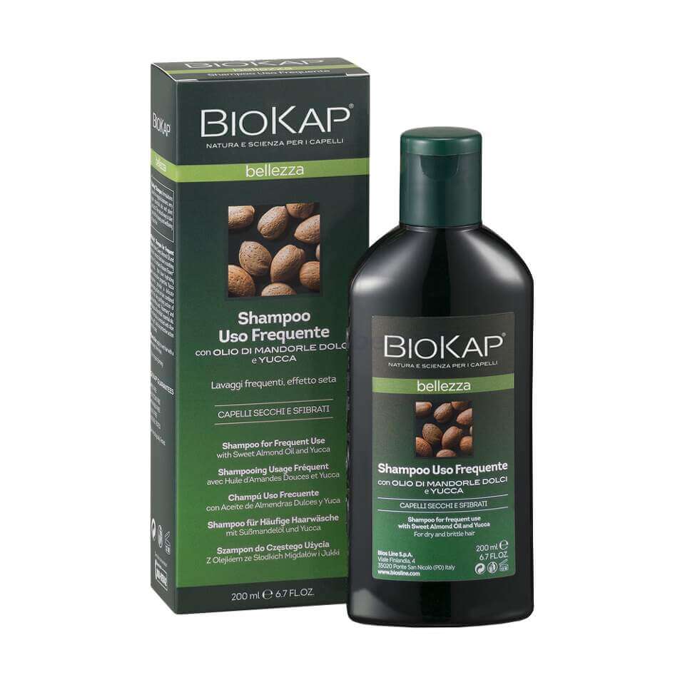 BIOKAP Šampon za svakodnevnu upotrebu 200ml
