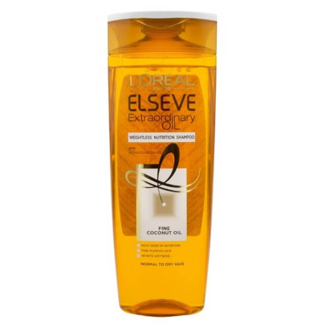 Elseve Extraordinary Oil Coco šampon za kosu 400ml