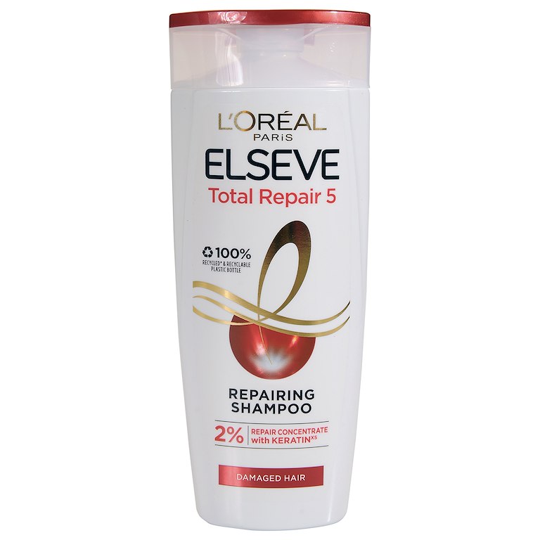 Elseve Total Repair 5 šampon za kosu 250ml