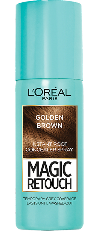Loreal Magic retouch sprej 10 golden brown 75ml