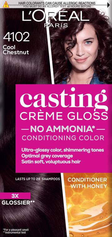 Loreal Casting Creme Gloss farba za kosu 4102
