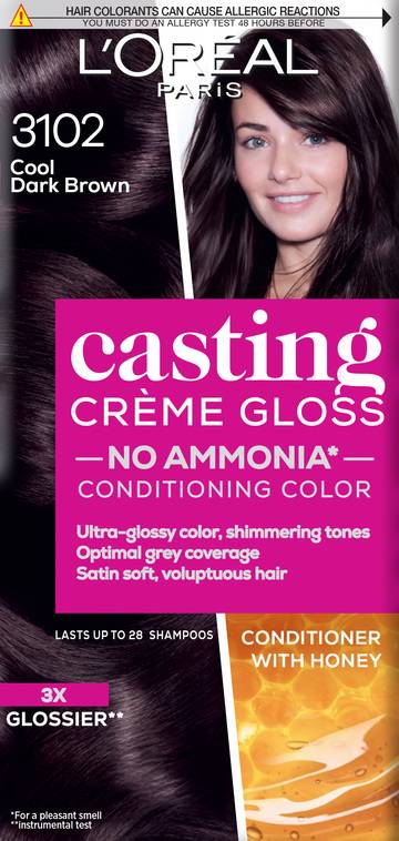 Loreal Casting Creme Gloss farba za kosu 3102