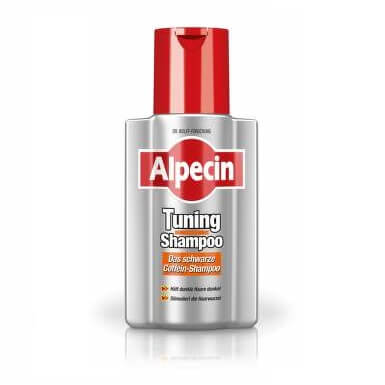 Alpecin Tuning šampon za jačanje i tamnjenje kose 200ml