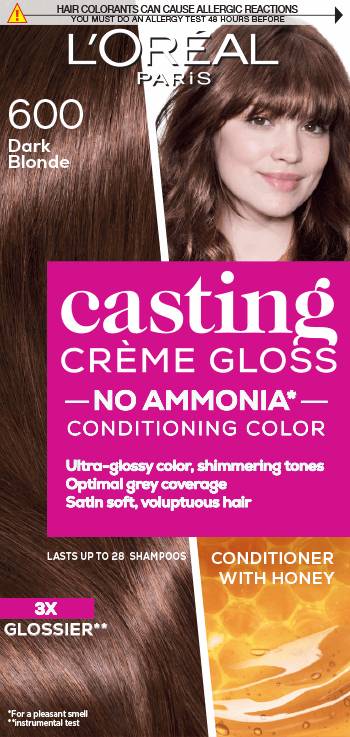 Loreal Casting Creme Gloss farba za kosu 600