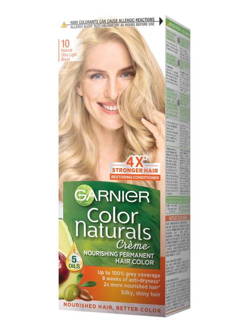 Garnier Color Naturals farba za kosu 10