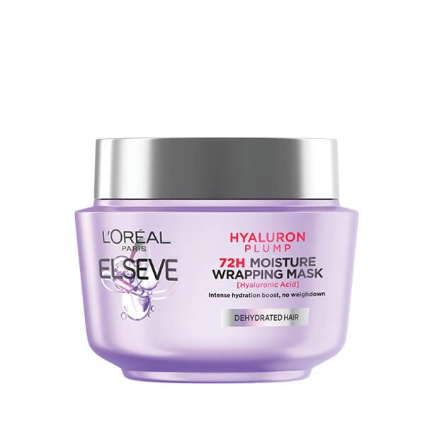 Elseve Hyaluron Plump maska za kosu 300ml