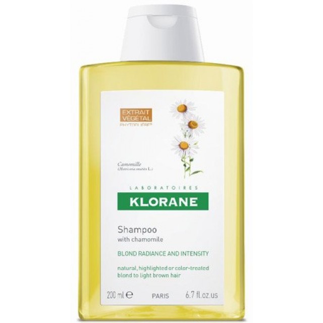 KLORANE KAMILICA ŠAMPON 200 ml