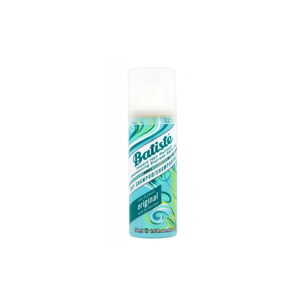 BATISTE ORIGINAL SUVI ŠAMPON 50ML