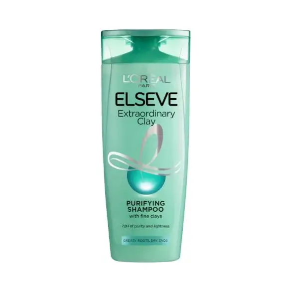 Elseve Extraordinary Clay šampon za kosu 400ml